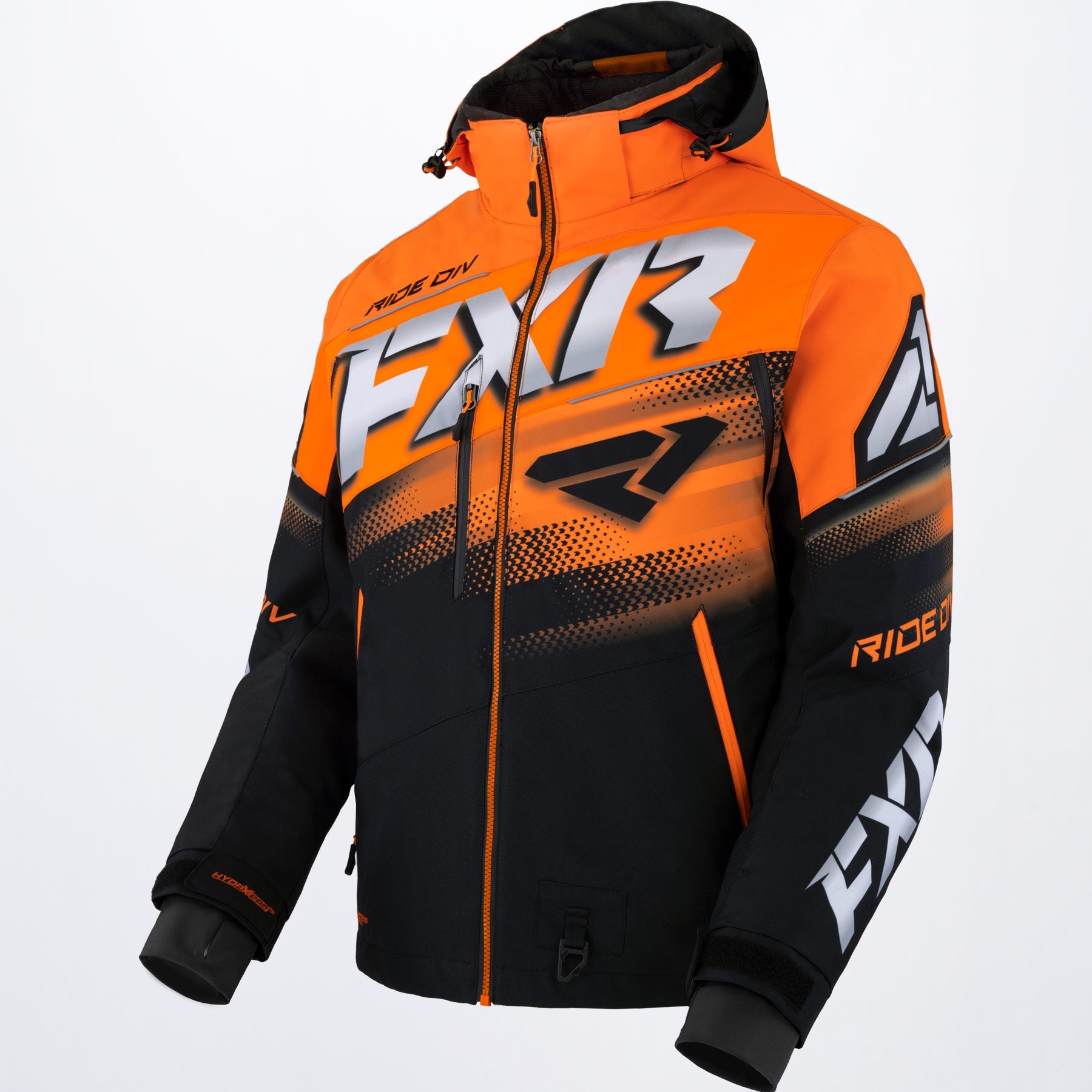 Men's Boost FX 2-in-1 Jacket – FXR Last Lap
