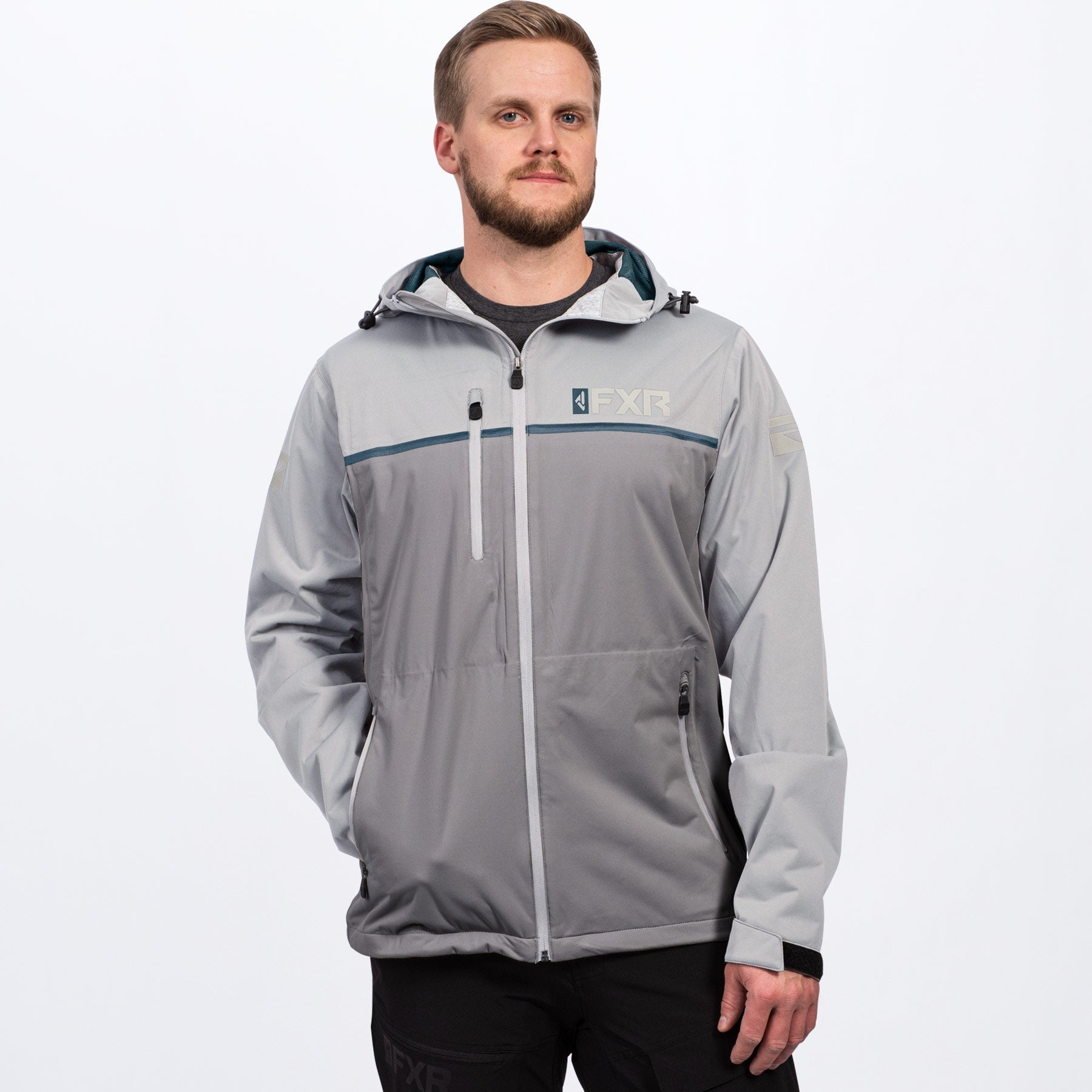 Men's Force Dual Lam Jacket – FXR Last Lap