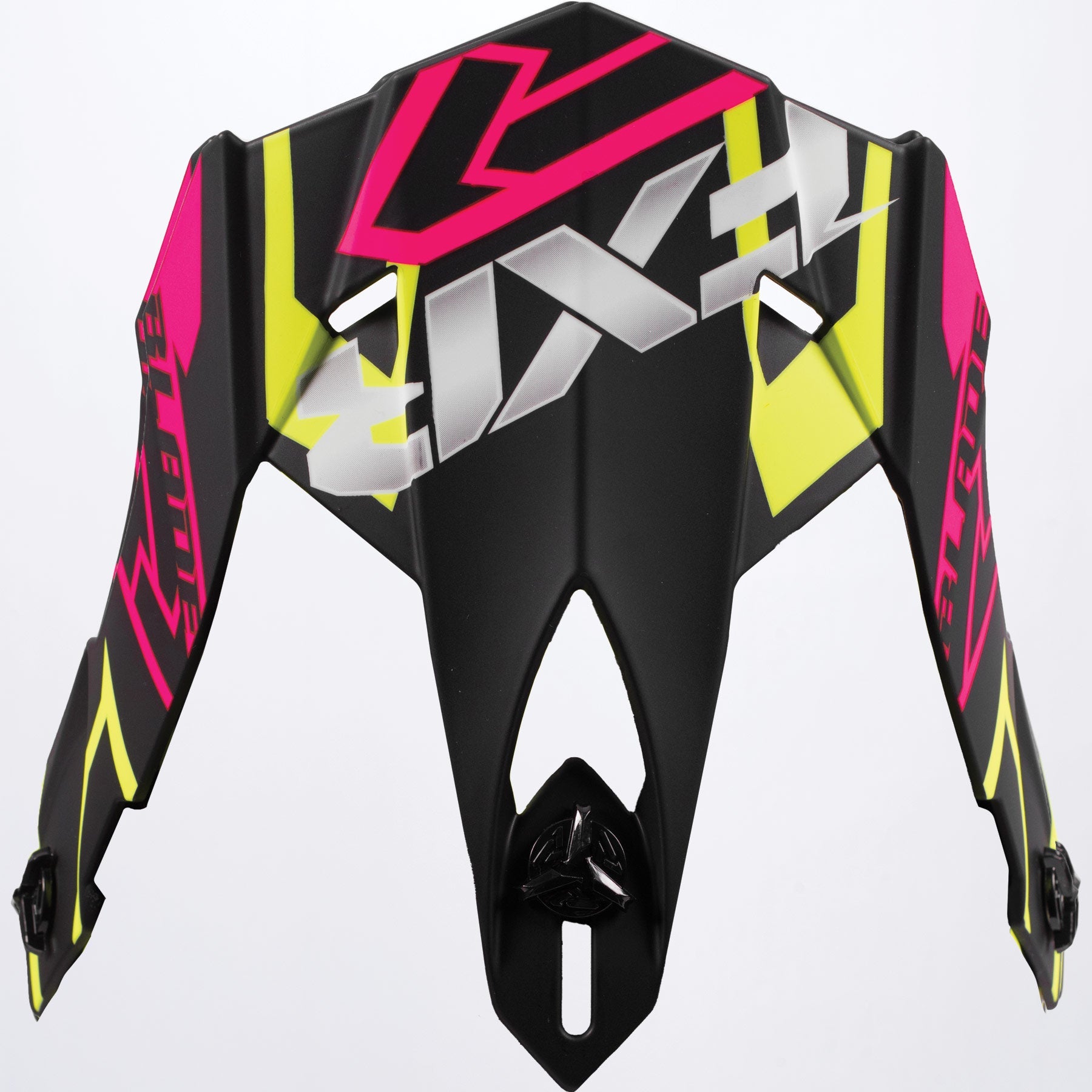 Blade Carbon Vertical Helmet Peak – FXR Last Lap