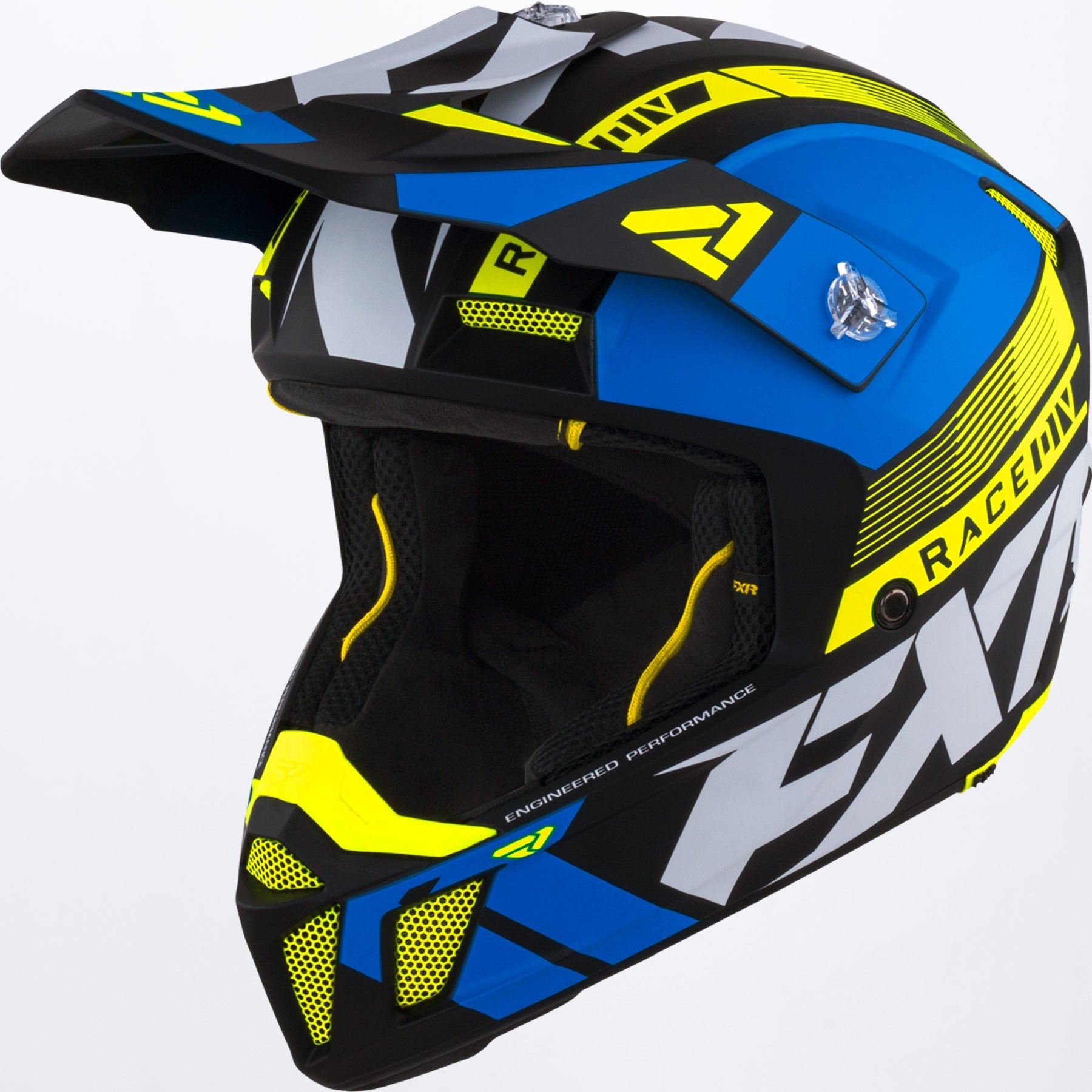 Clutch Boost Helmet – FXR Last Lap