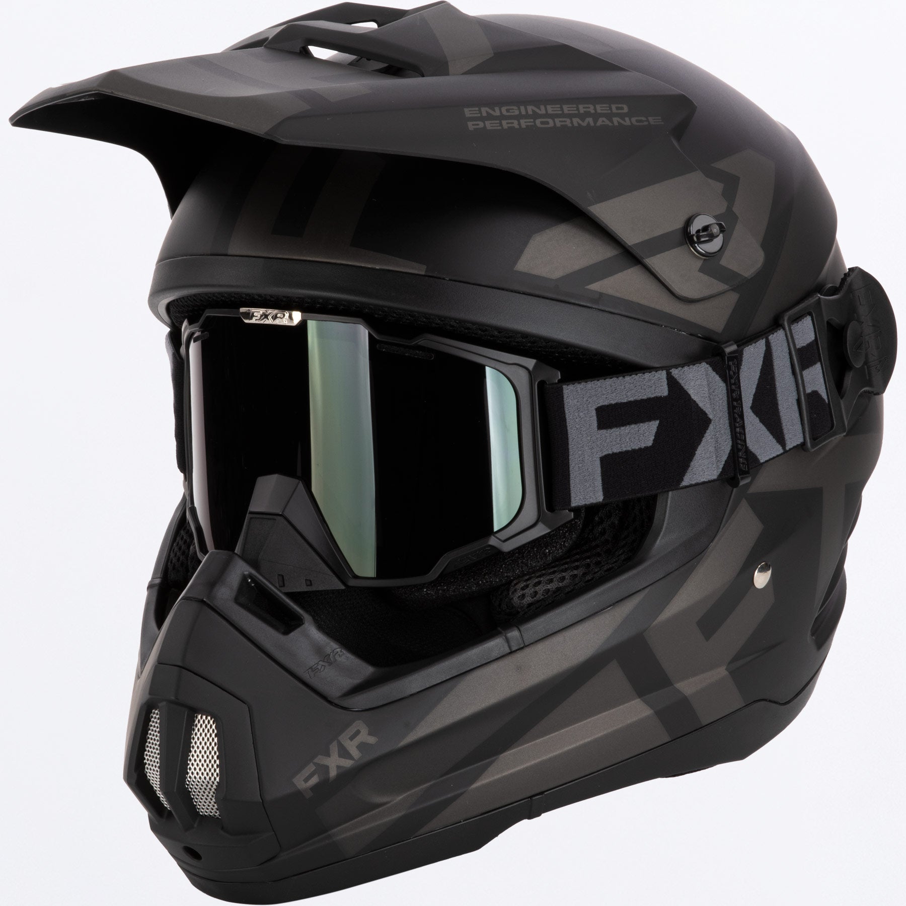 Torque Cold Stop QRS – FXR Last Lap