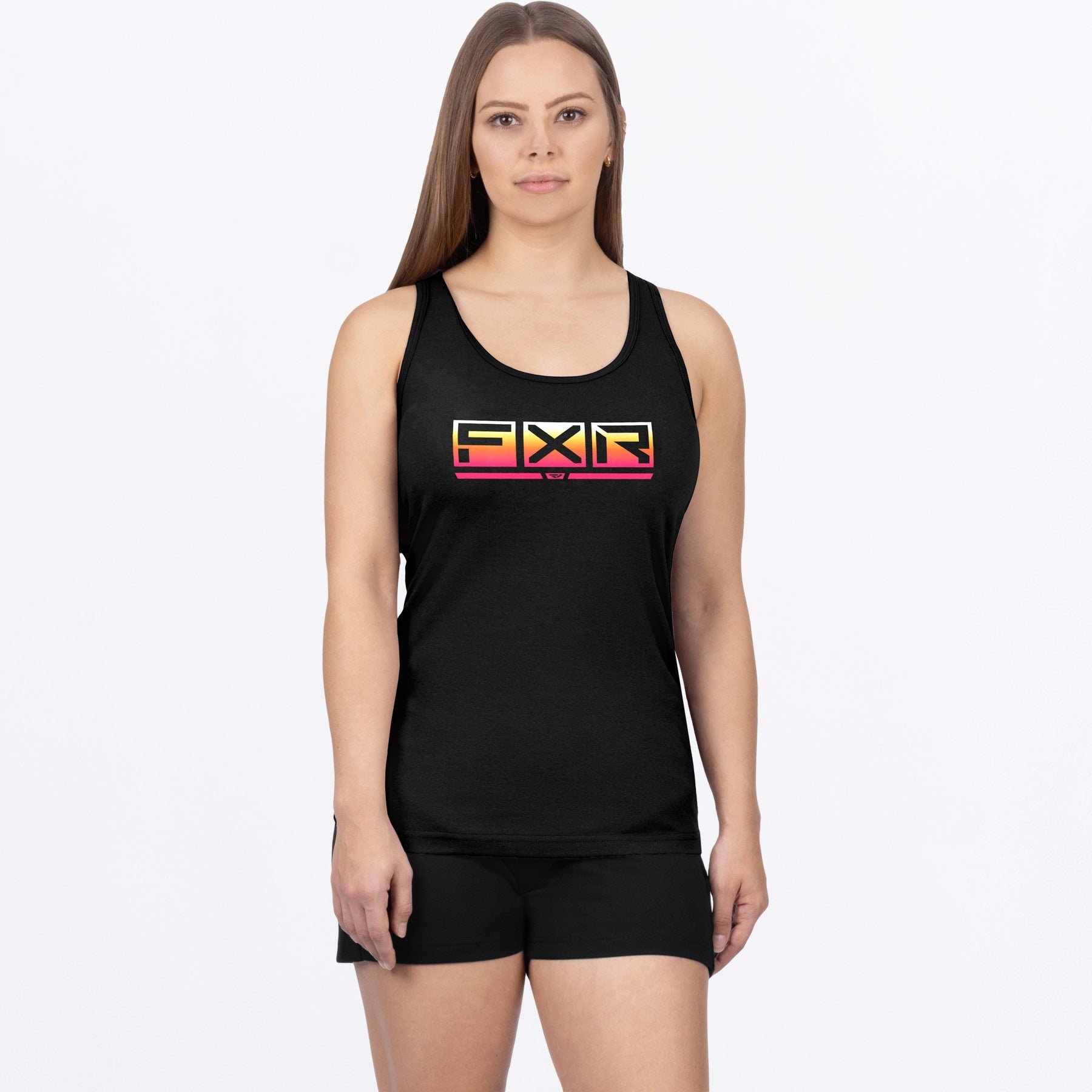 Women's Podium Premium Tank – FXR Last Lap
